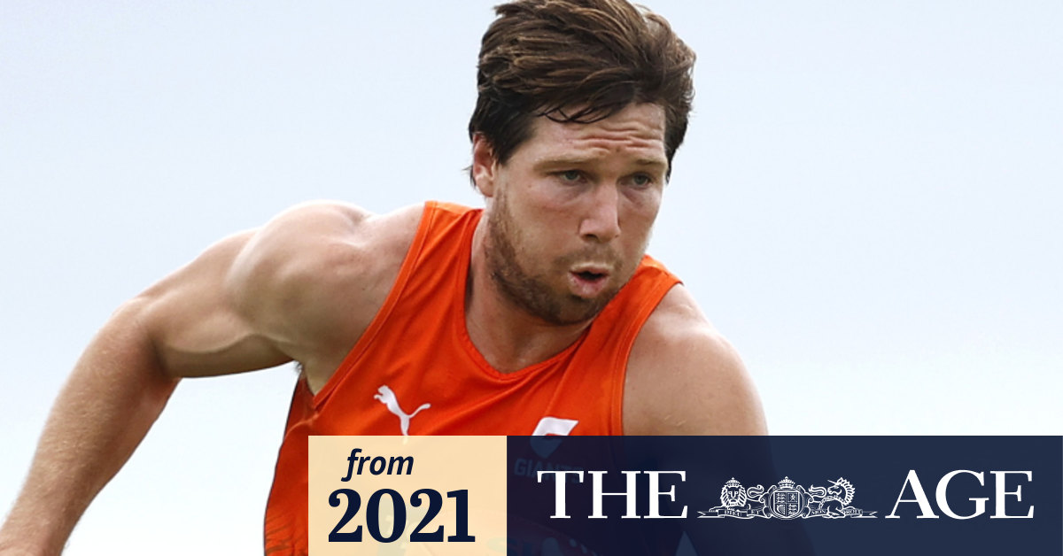 ‘I’ve got a bit to learn’: New GWS co-captain Greene breaks silence on ...