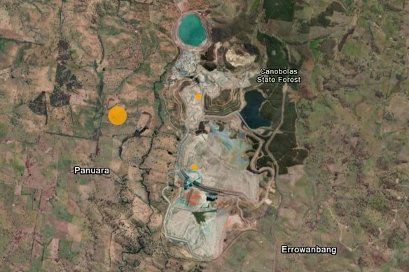 Orange earthquake: NSW hit by 4.5-magnitude tremor in state’s central west