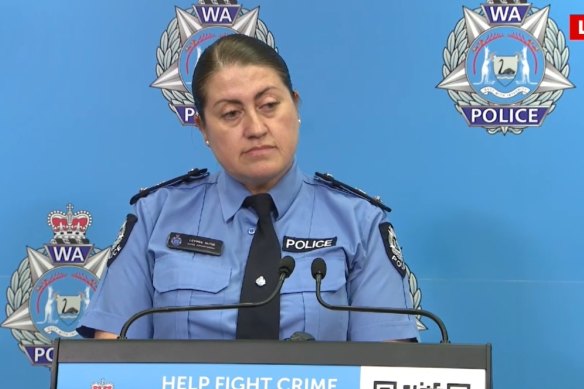 WA Police catch man who cut off ankle monitor in alleged escape attempt