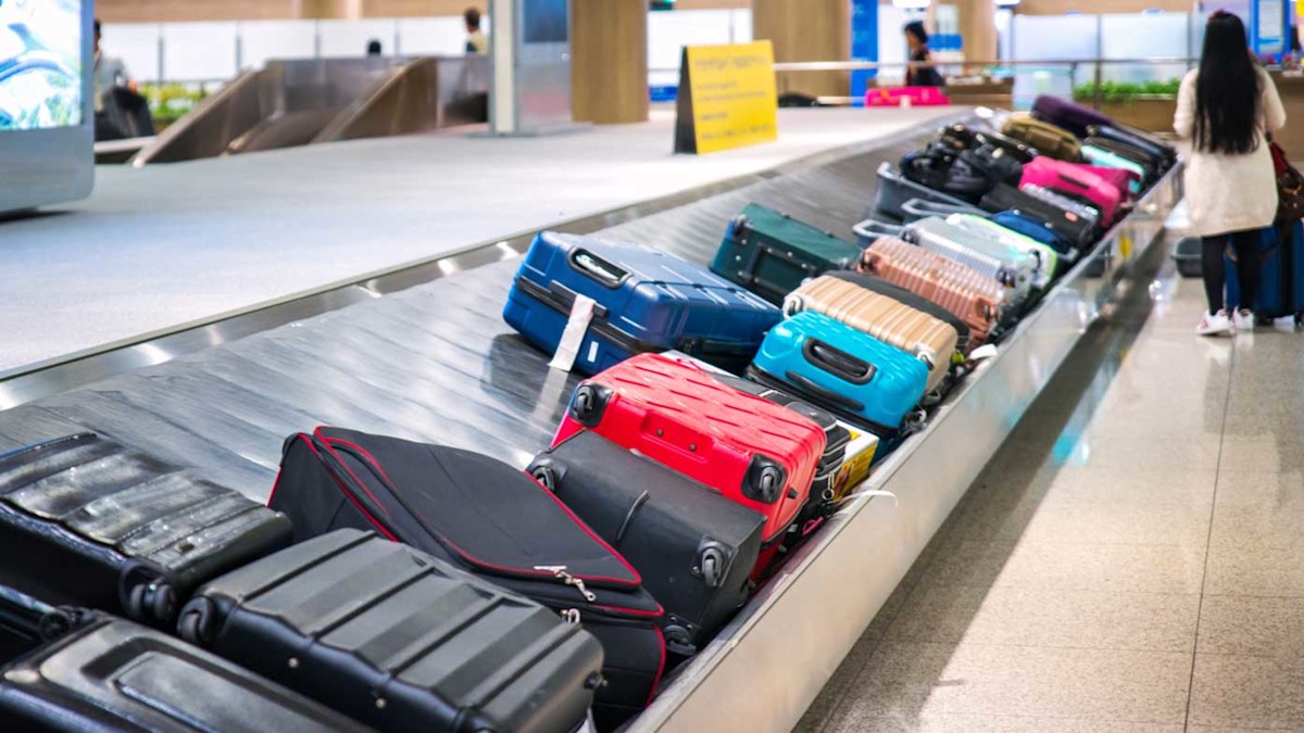 Check luggage closer to departure for faster baggage claim | News ...