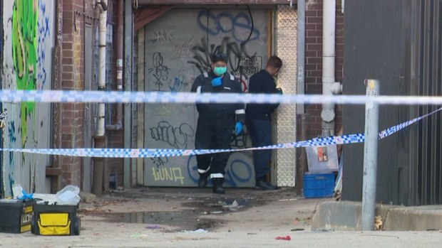 Footscray: Man stabbed to death outside pub in Melbourne’s inner west ...