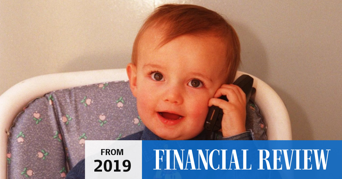 Smartphones are making kids dumber