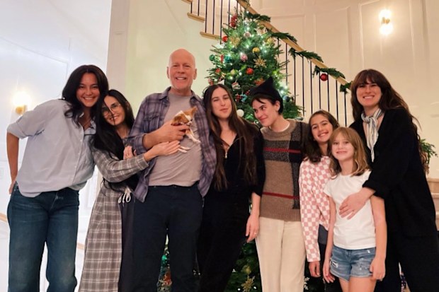 Bruce Willis dementia battle: Wife Emma Heming clears up common ...