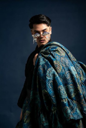 Why Eurovision ‘has always been the end goal’ for Sheldon Riley