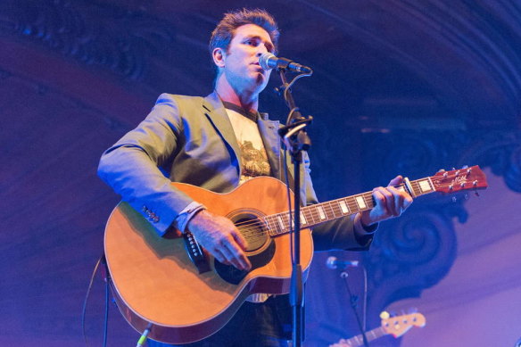 Bluesfest 2021: Pete Murray has found his place