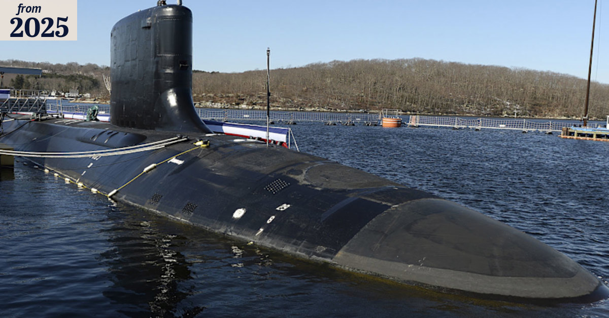 AUKUS: How Donald Trump is threatening our defence budget, nuclear ...