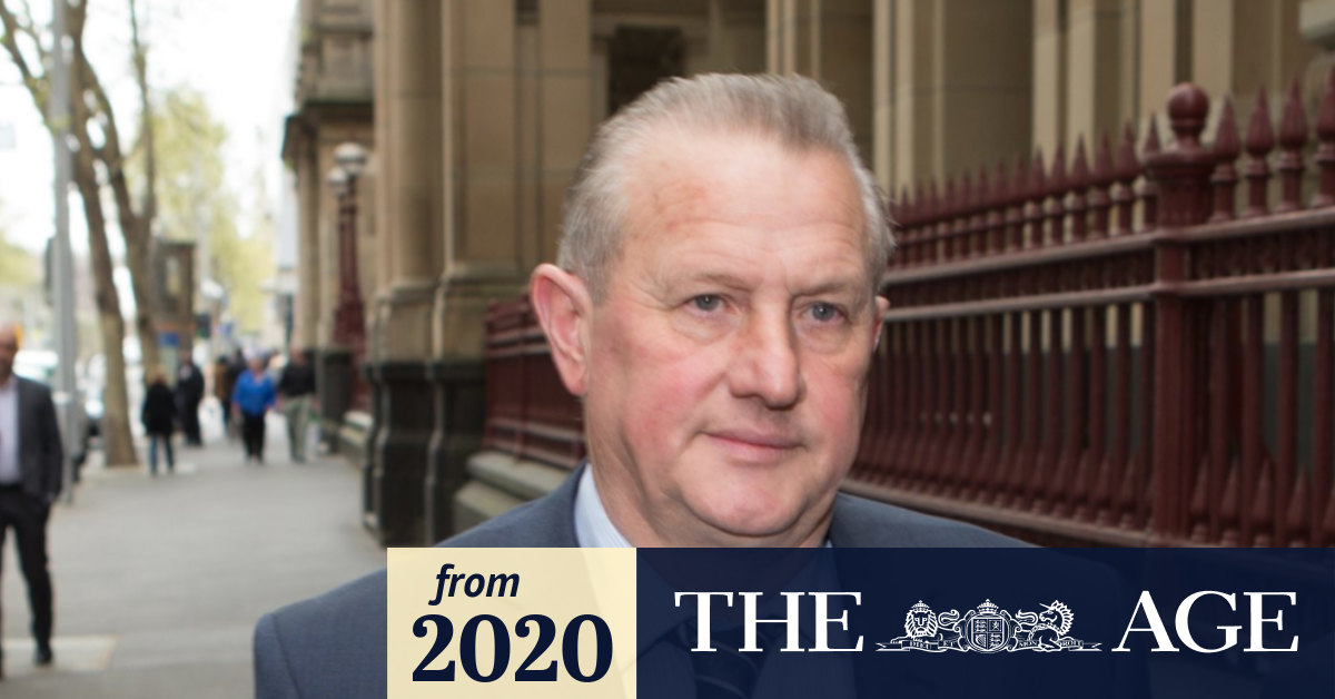 Police alleged Madafferi ordered Brighton hit on underworld money man