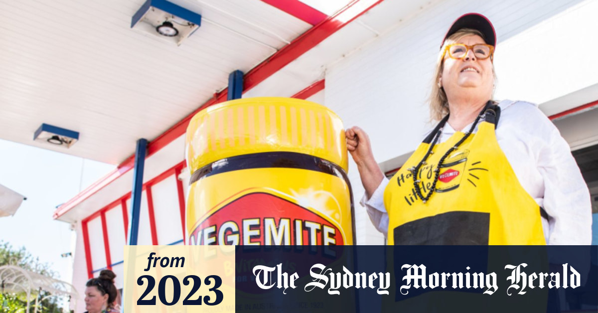 Vegemite factory will stay Australian-owned