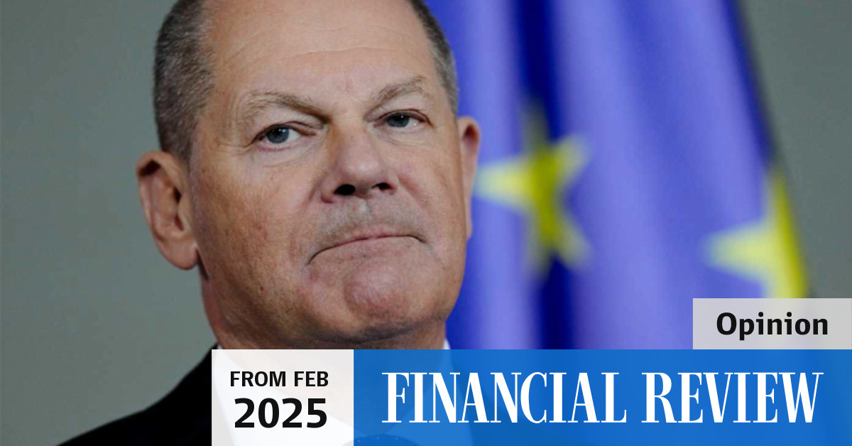 Scholz promised stability, but Germany got chaos instead