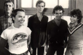 Cold Chisel songwriter: Don Walker tells how he creates