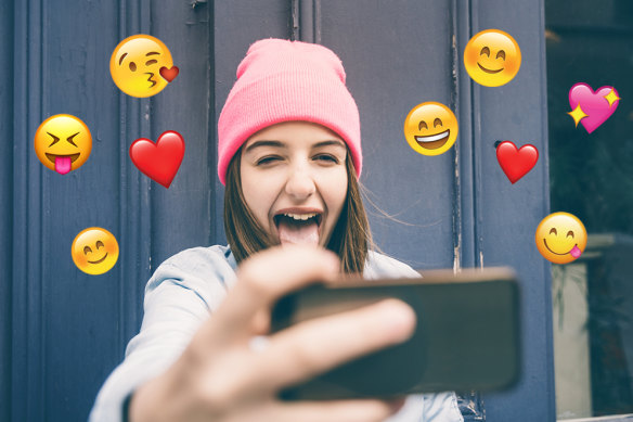 ‘Totally carefree’: What is a Finsta?