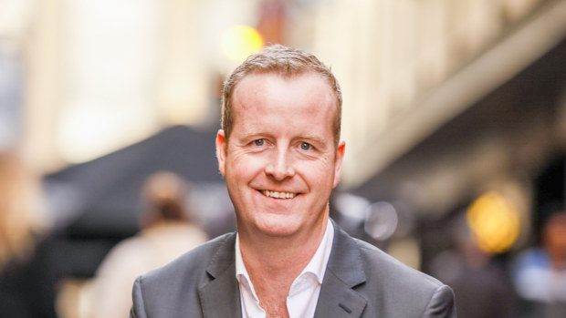 Deliveroo signs Meridian chief as new country CEO