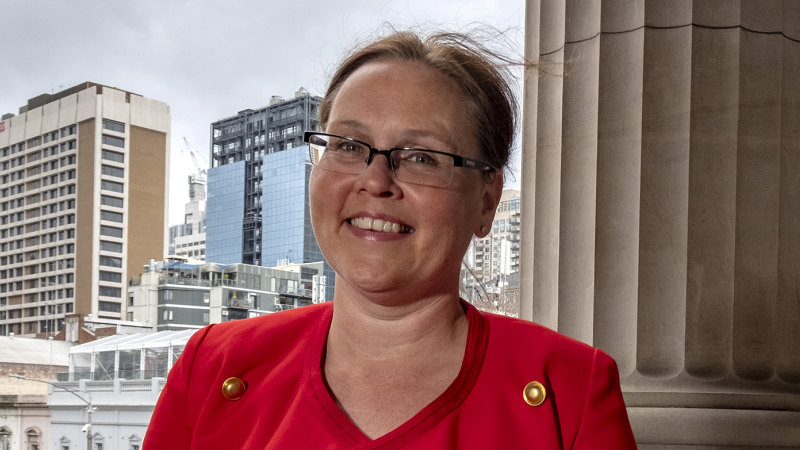 The highs and lows of Jane Garrett's parliamentary career