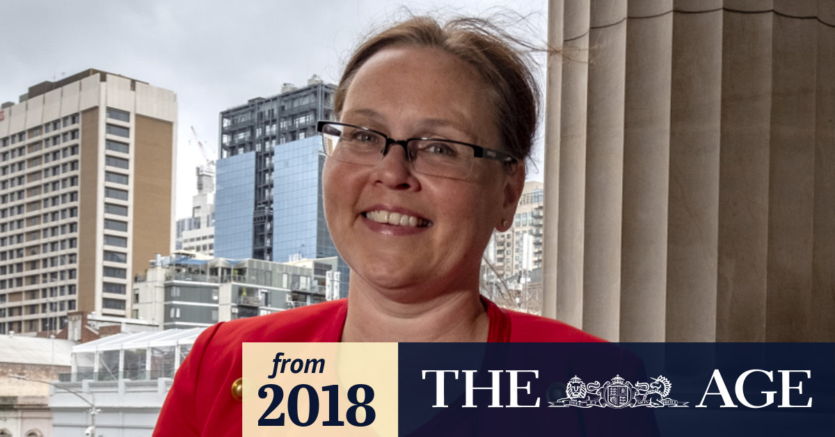 The highs and lows of Jane Garrett's parliamentary career