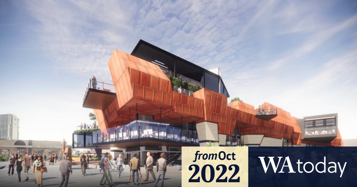 Yagan Square designs revealed