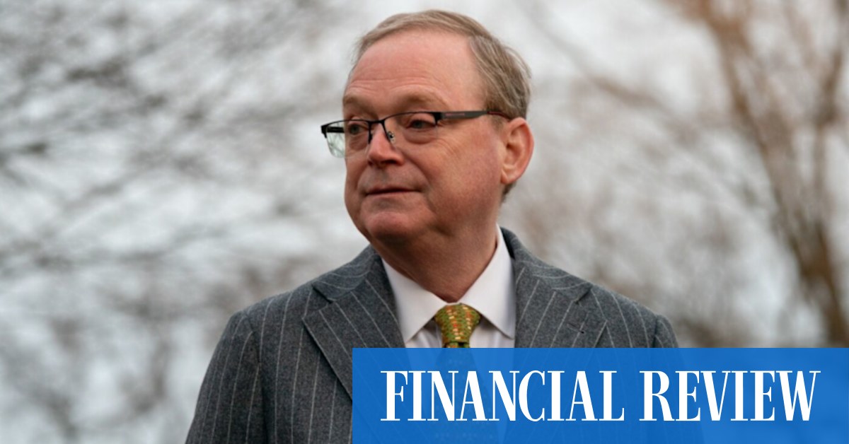 Federal Reserve chairman: Donald Trump expresses reluctance to nominate ...