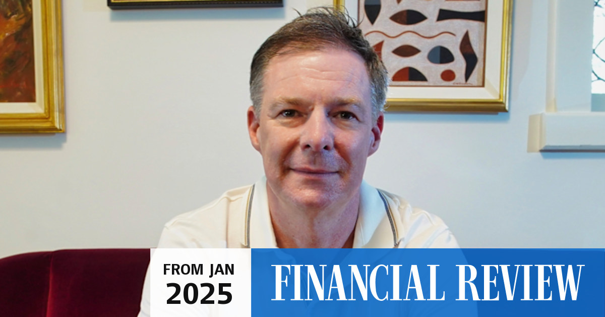 Payapps co-founder Geoff Tarrant was advised to sell to Autodesk