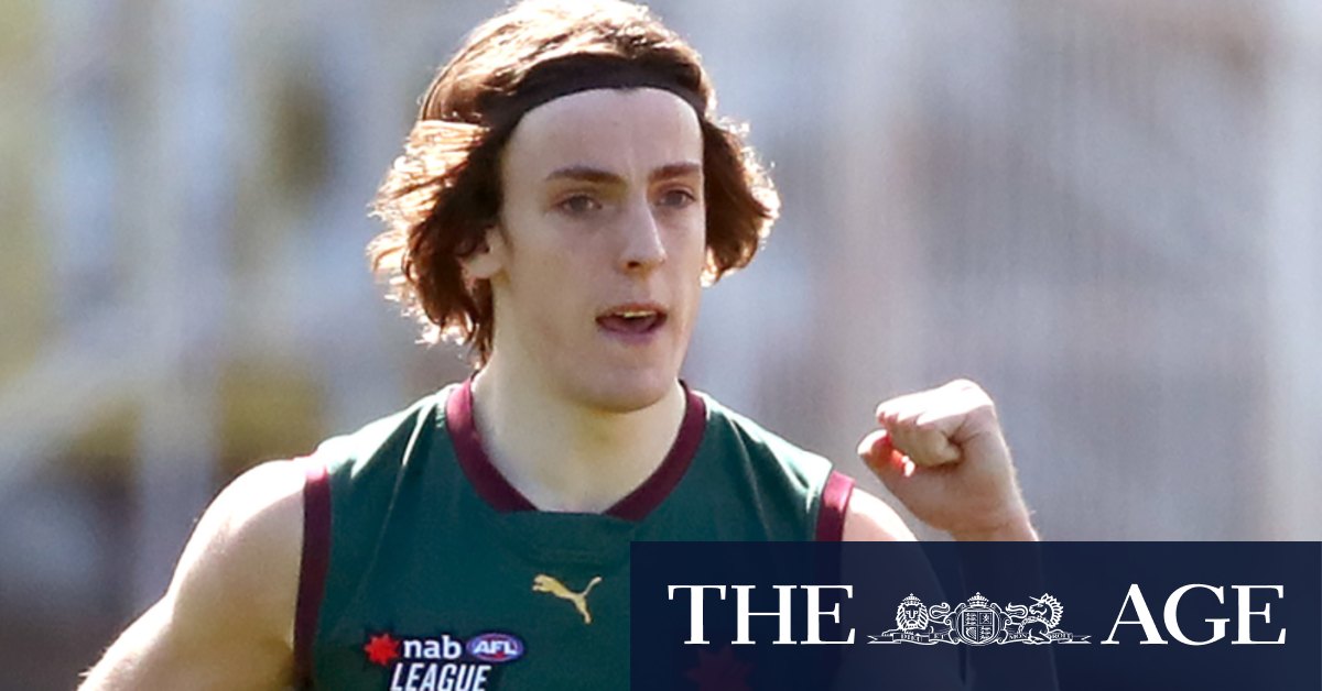 Hawthorn Hawks bring Tasmanian small forward Brandon Leary into the nest