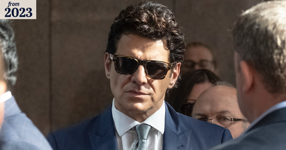 vince colosimo chopper