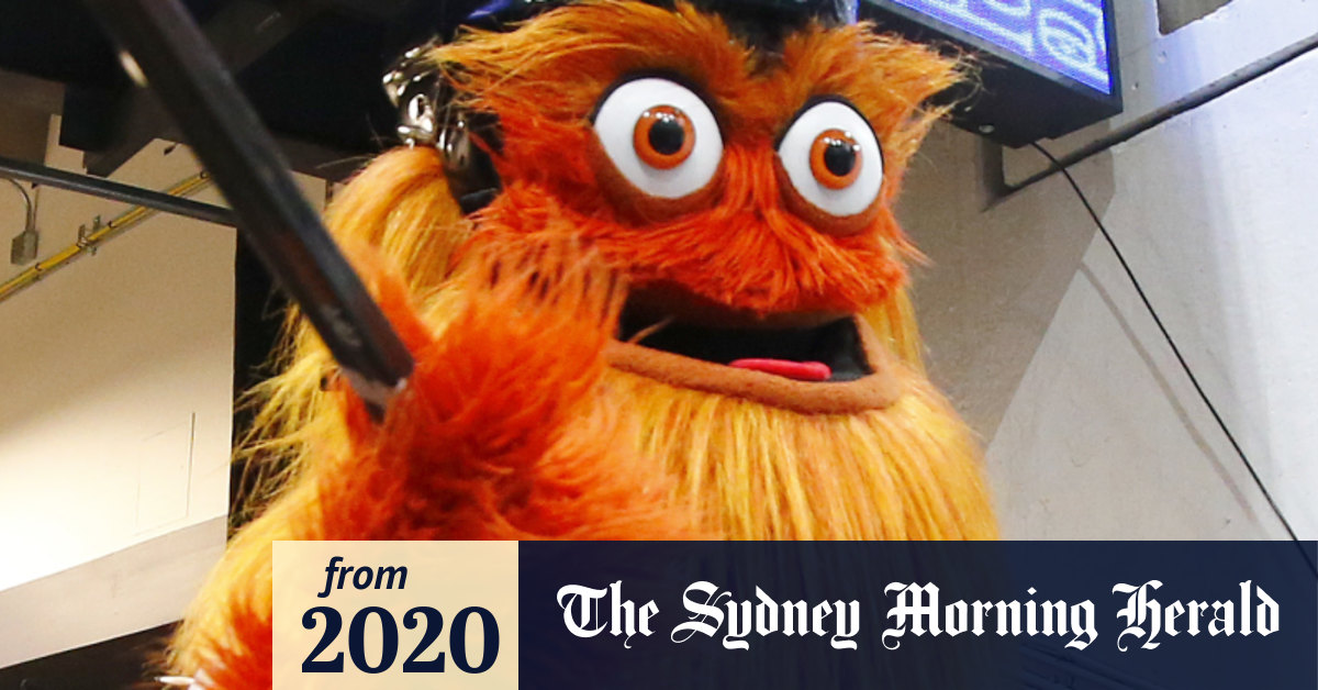 Philadelphia police won't charge Gritty over alleged punching incident