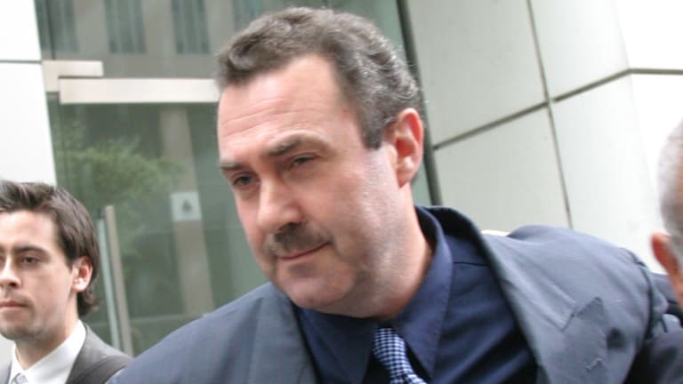 The Duke's last stand: Prolific hitman Rodney Collins dies, taking ...