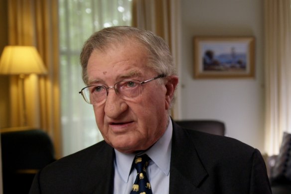 Vale, John Elliott, one of the country’s great characters