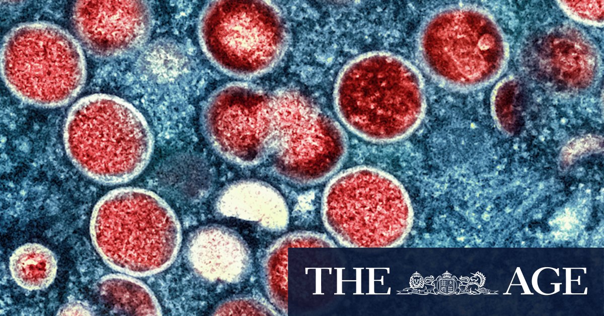 Mpox In Victoria People Told To Use Sex Bubbles And Keep A List Of Sex