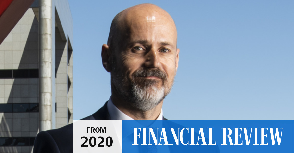 Pat Regan's run at QBE ended with brutal own goal