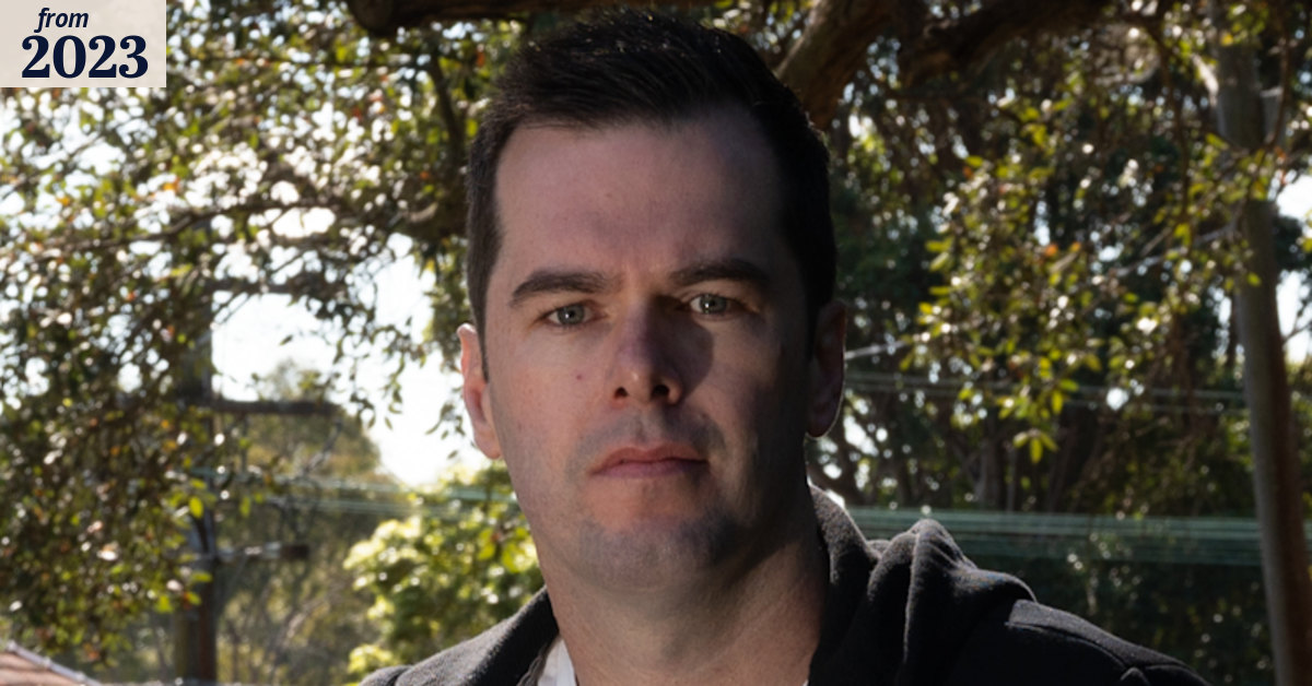 Financial planner Gavin Fineff jailed for nine years for gambling $3.3 ...