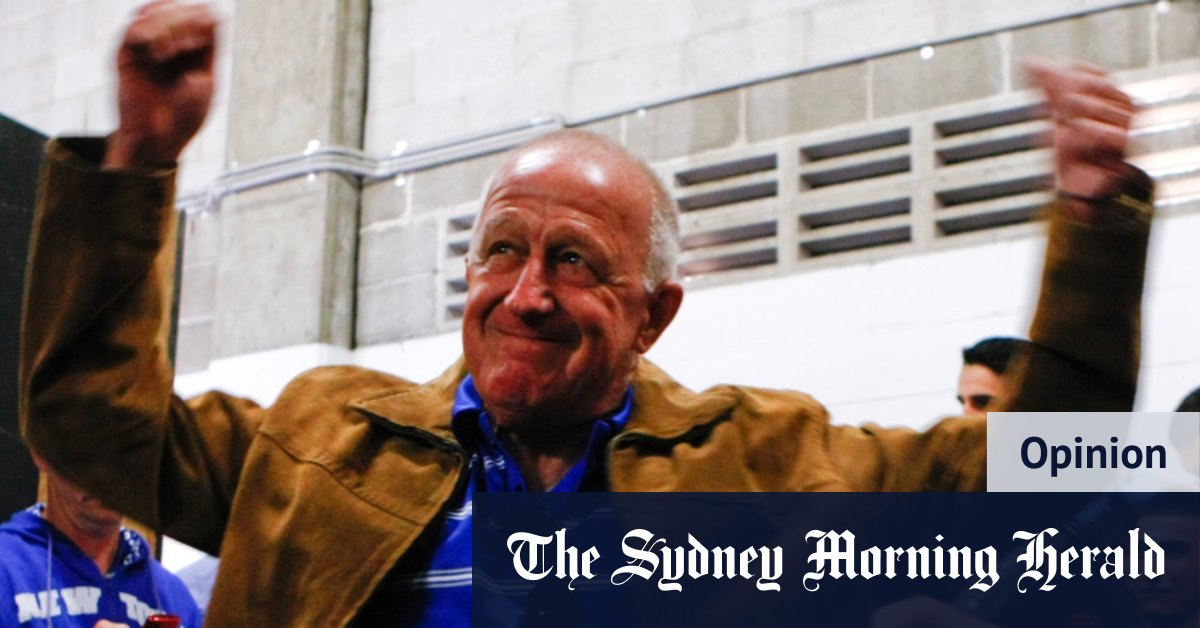 NRL grand final 2024: Newtown Jets legend Barry Vining’s family detail ...