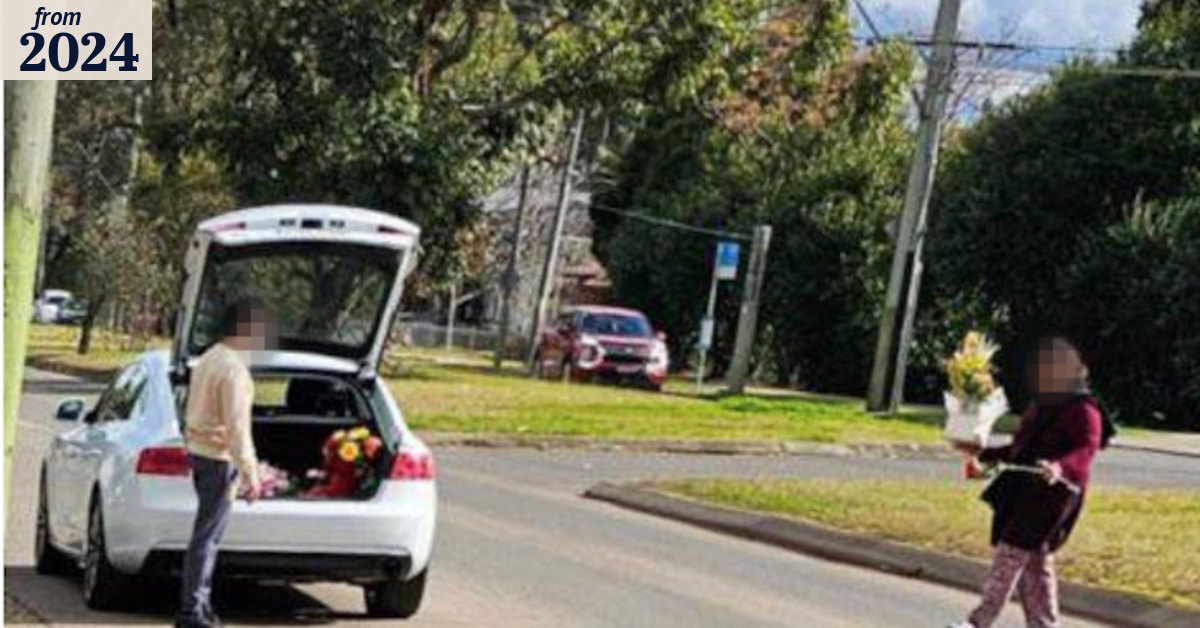 Rhyce Harding death: Flowers allegedly stolen from roadside memorial