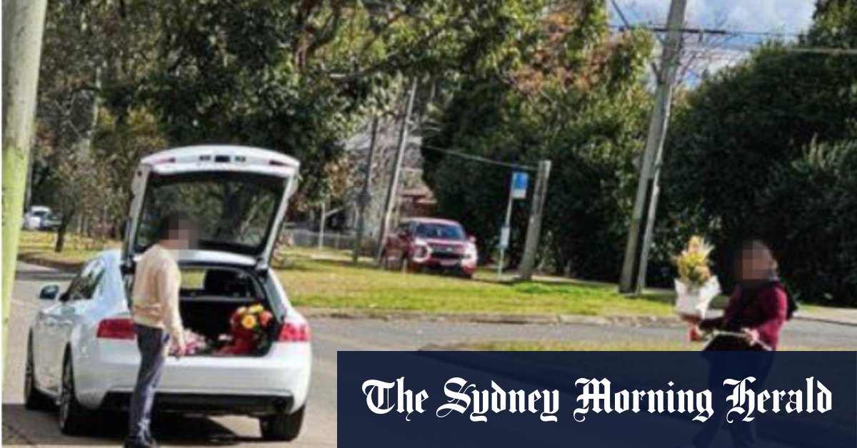 Rhyce Harding death: Flowers allegedly stolen from roadside memorial