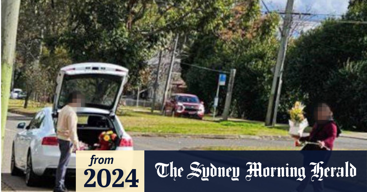 Rhyce Harding death: Flowers allegedly stolen from roadside memorial