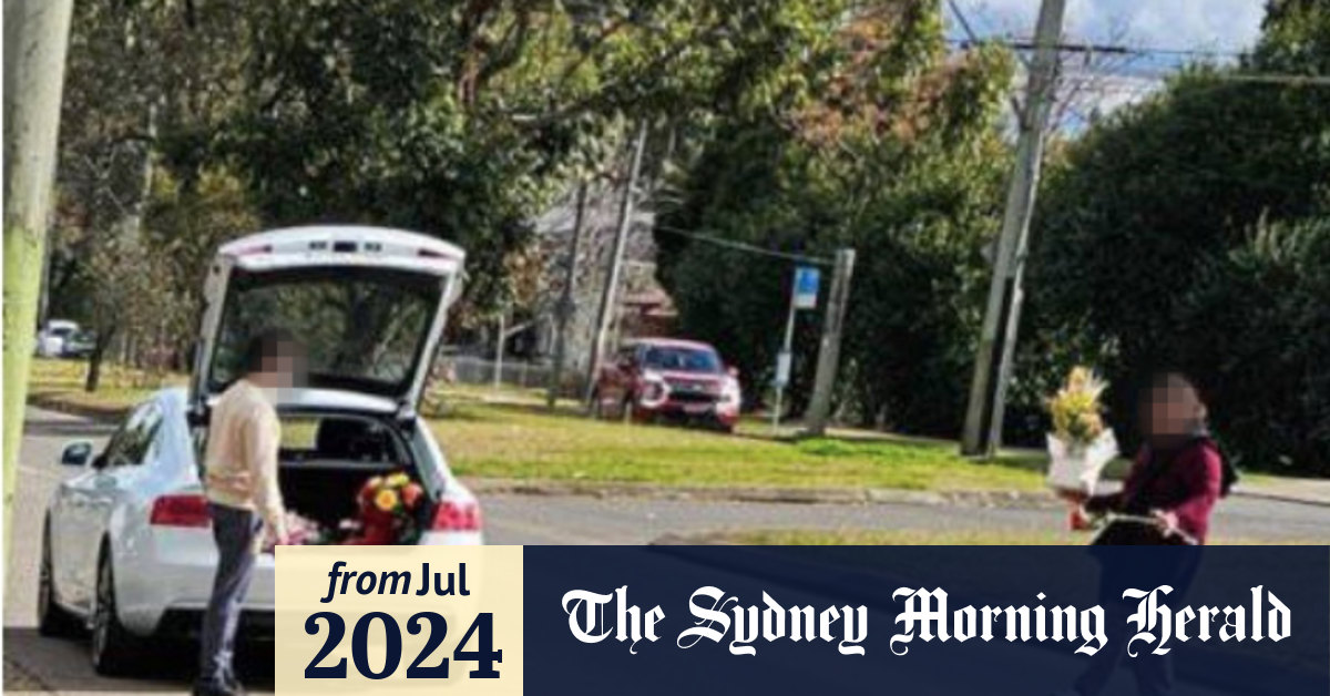 Rhyce Harding death: Flowers allegedly stolen from roadside memorial