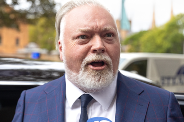Kyle Sandilands Game Changers podcast tell all interview: Shock jock ...