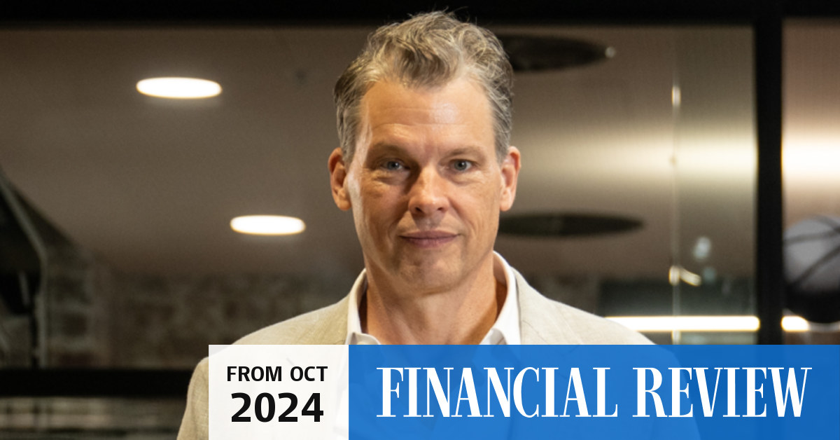 Netflix co-CEO Greg Peters says $500 billion giant is ‘impossible’ for ...