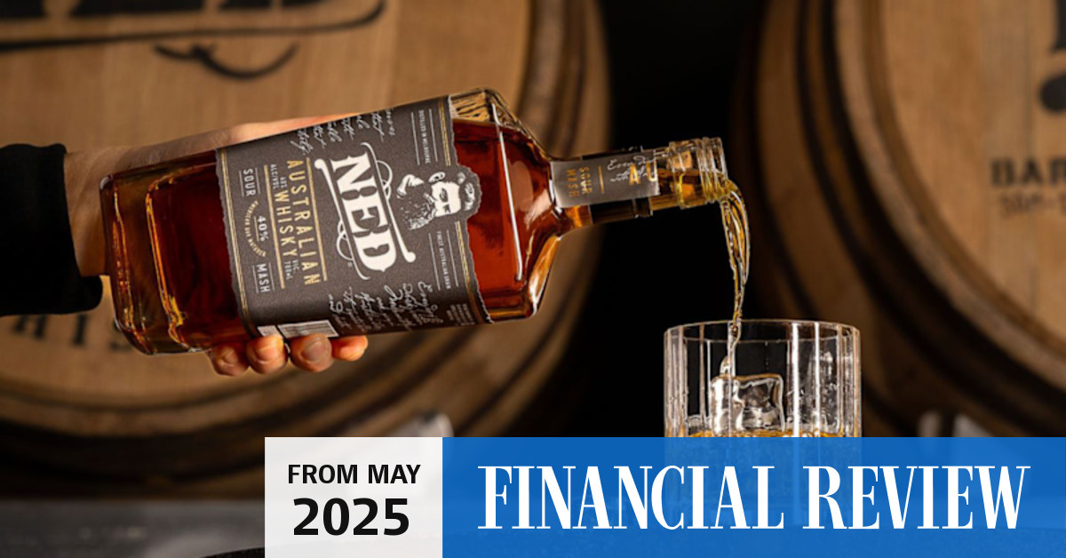 NED Whisky owner parts ways with CEO after restructure, capital raise