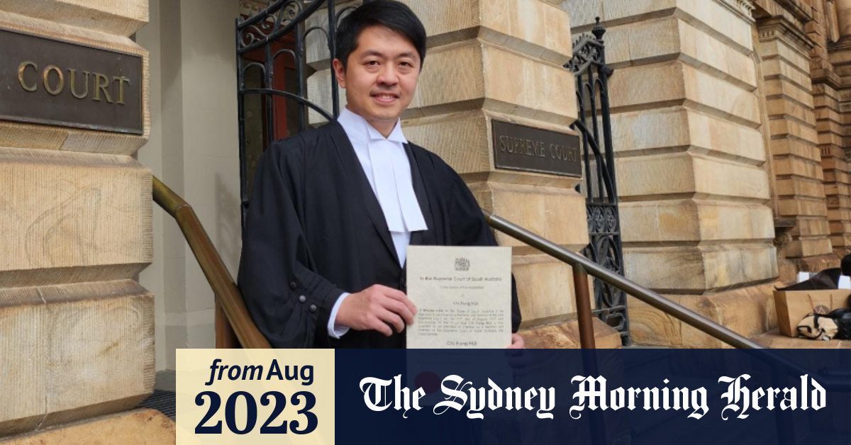 Ted Hui, one of Hong Kong’s most-wanted, now qualifies to practise law ...