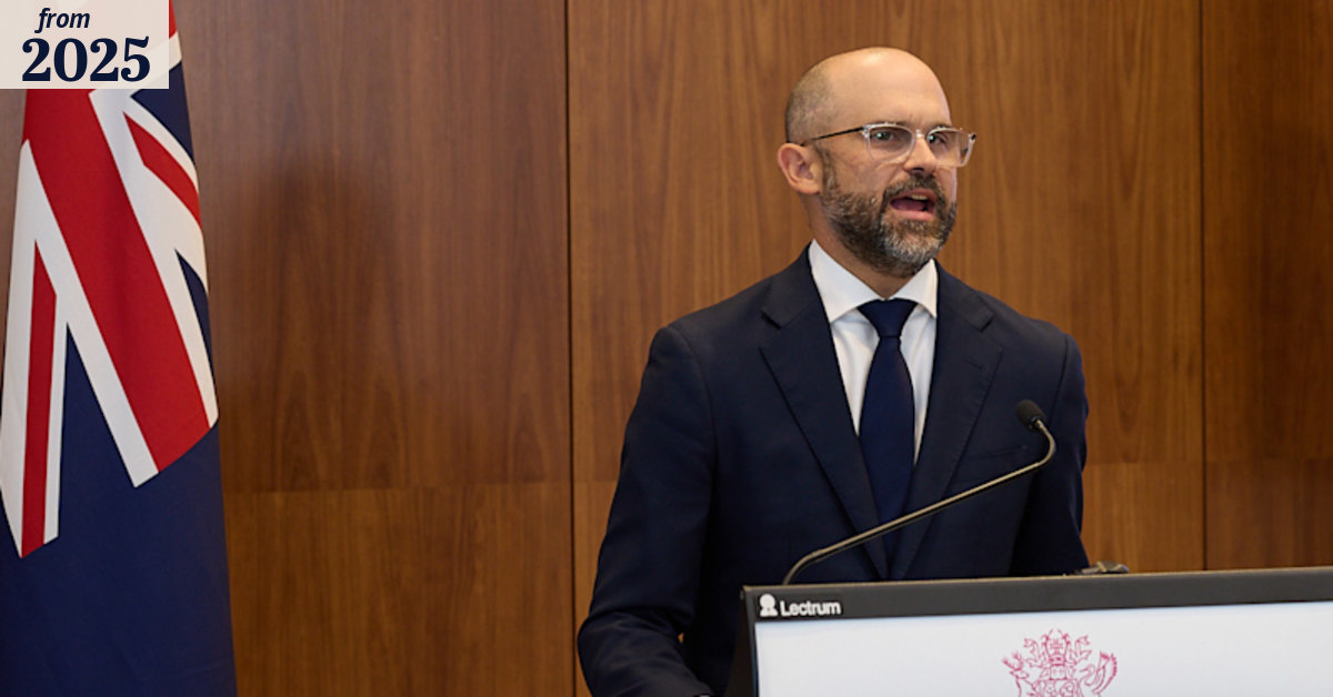 Ex-banker to take control of state finances for LNP government