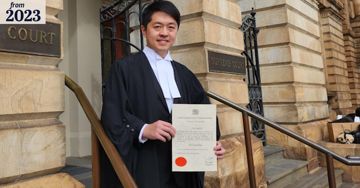 Ted Hui, one of Hong Kong’s most-wanted, now qualifies to practise law ...
