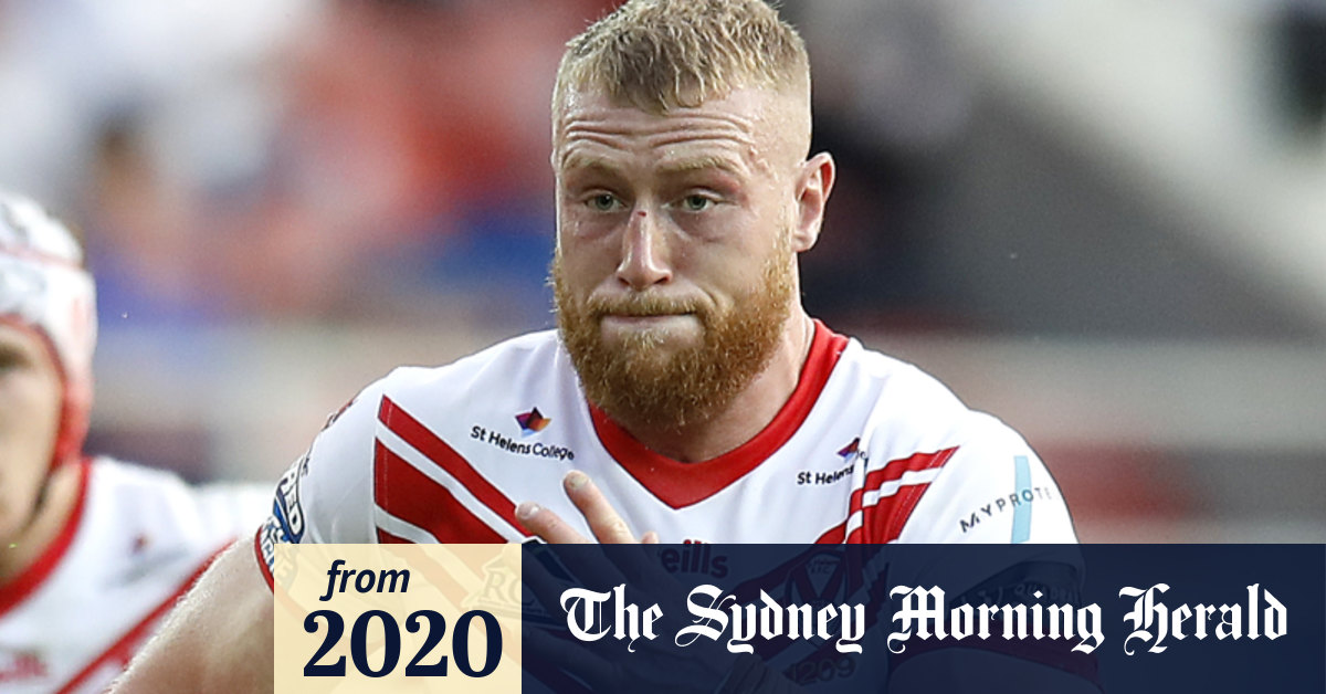 NRL 2020: Canterbury Bulldogs sealed Luke Thompson deal with help from ...