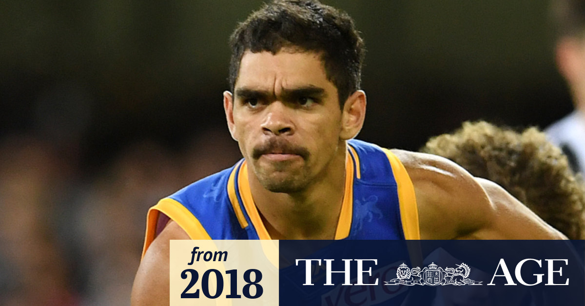 Charlie Cameron out for the season