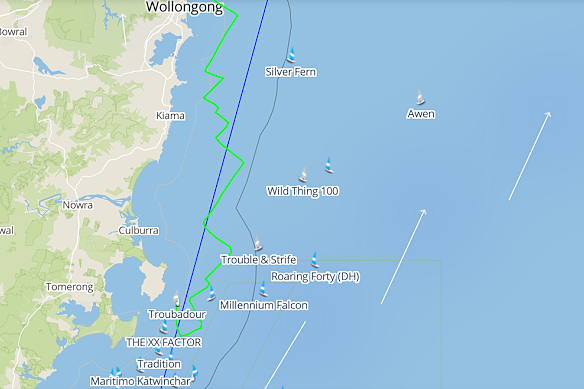 Sydney to Hobart Yacht Race 2025 LIVE: Master Lock Comanche the ...