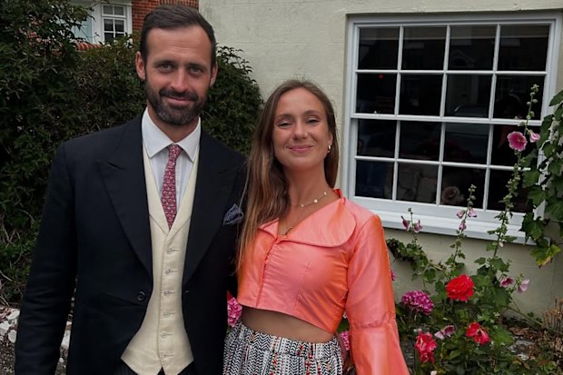 Lady Marina Windsor and Nico Macauley’s wedding: The date, details and ...