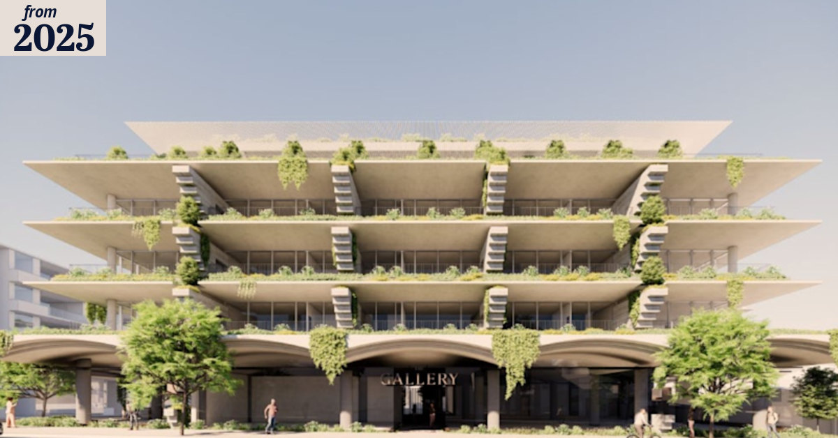 Hamilton development: Plans lodged for Racecourse Road mixed-use ...