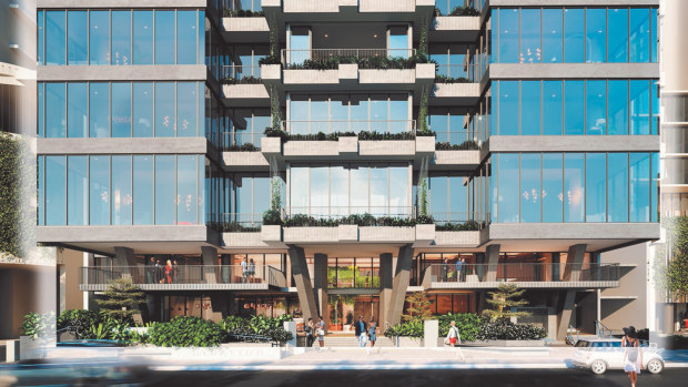 Charter Hall inoculates for risk with hospital HQ deal