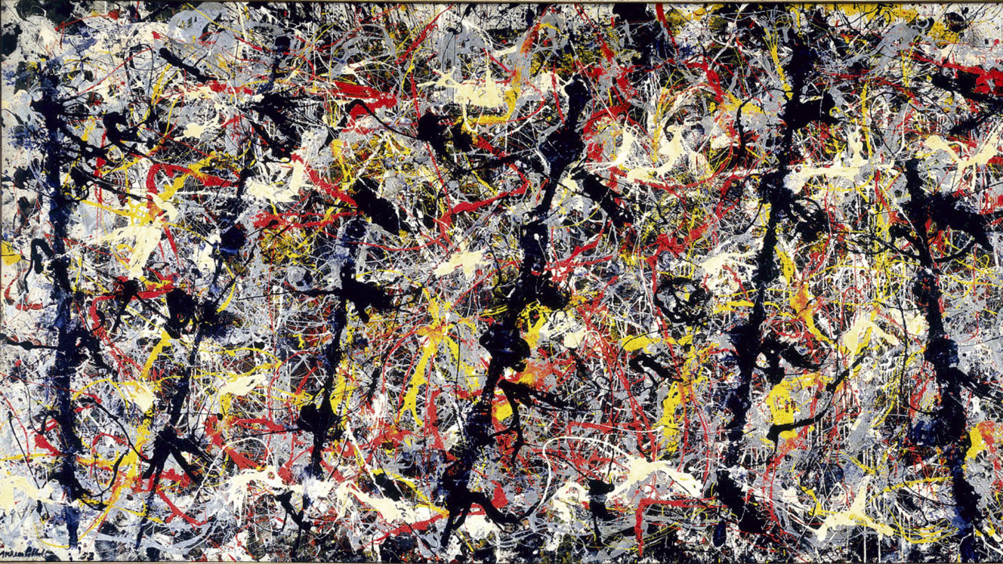 Jackson Pollock’s Blue Poles: how the Australian National Gallery came ...