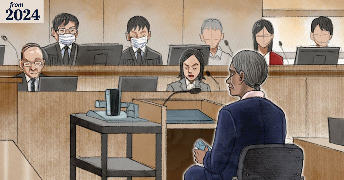 Donna Nelson trial: Tears, a reunion and handcuffs as Perth grandmother ...