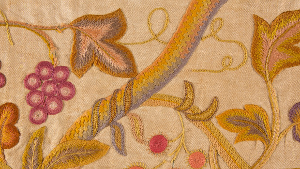 How a group of women have preserved the art of embroidery in Queensland
