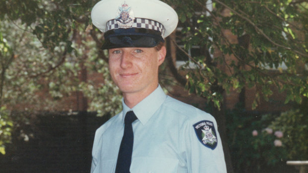 Justice the loser in fatal one-on-one that ended an officer's career